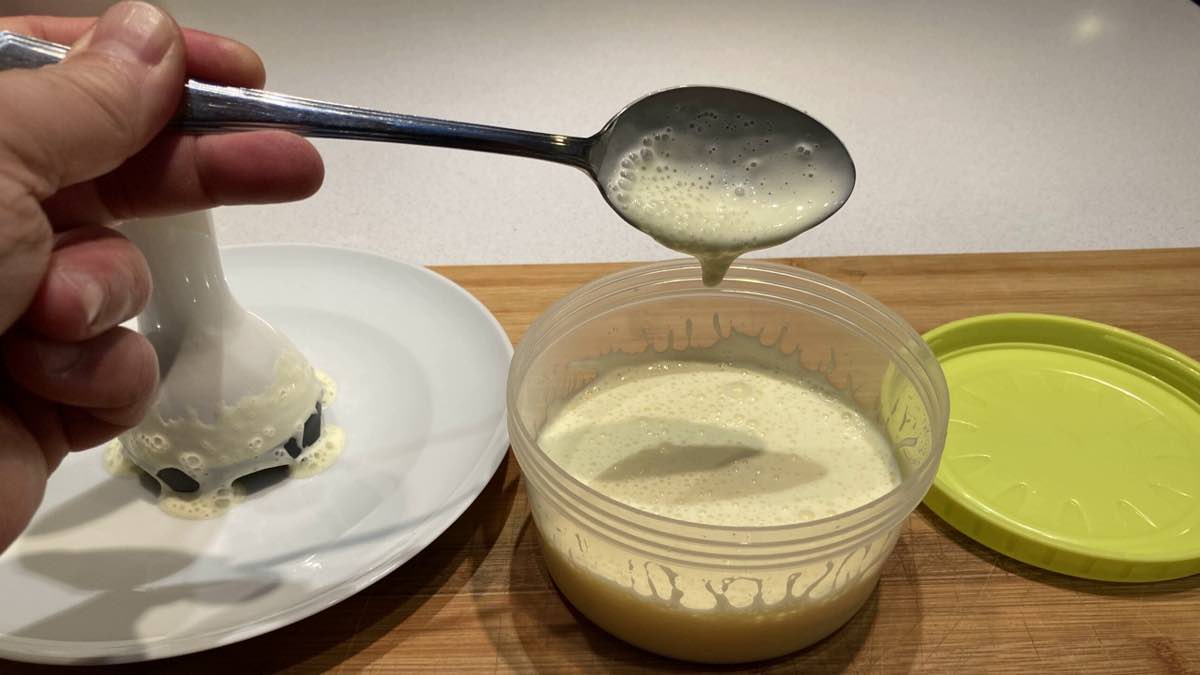 Comment rattraper une mayonnaise ratée