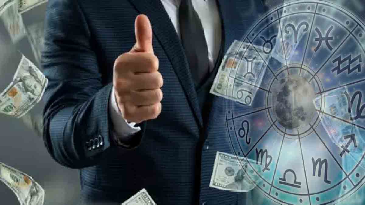 Un mois caractérisé par une abondance d’argent pour ces signes ...
