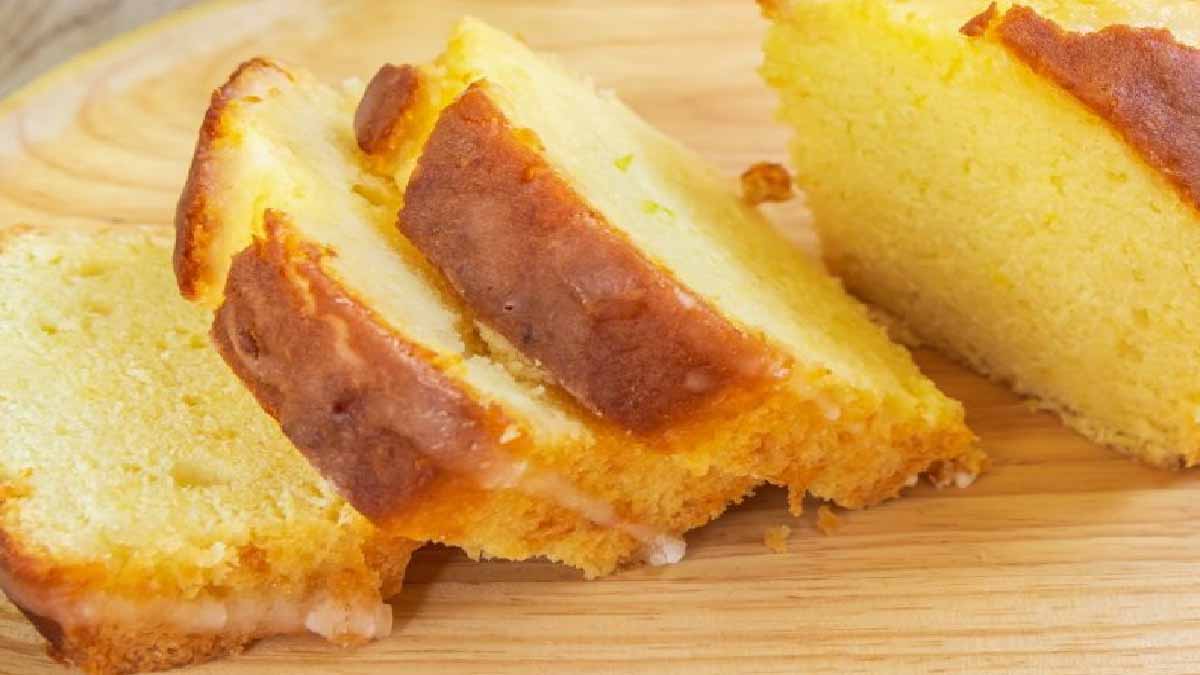 Cake moelleux, délicieux et léger : la recette inratable du moment