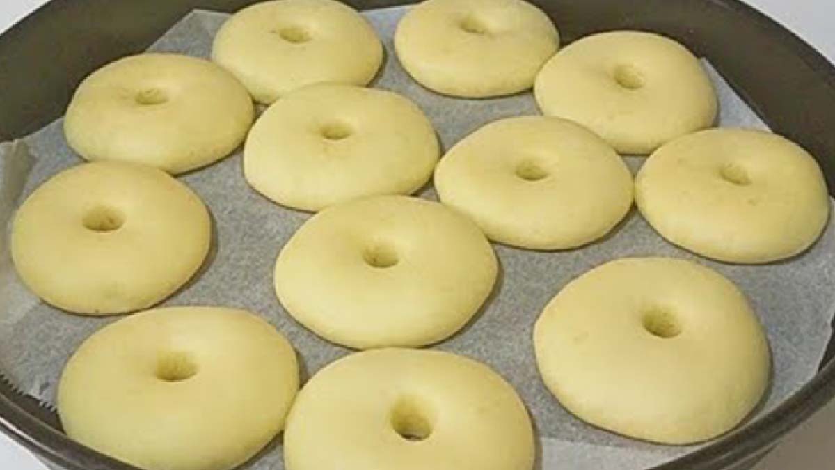 Fondez pour ces doux beignets : juste du lait et de la farine et ...