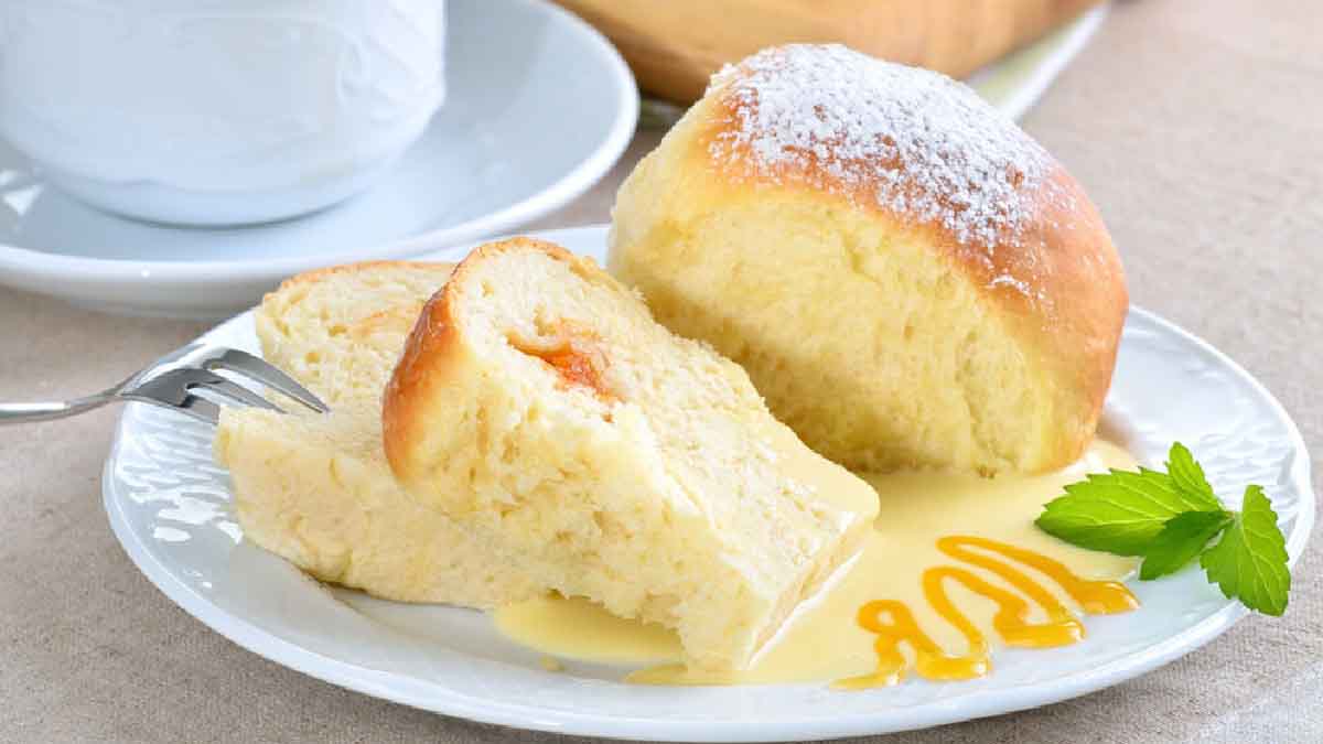 Sans beurre et tellement moelleux, ce gâteau brioché aromatisé au ...