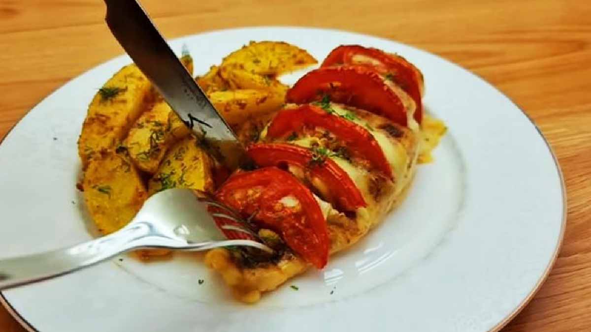 Servez un plat délicieux et facile à préparer à table en concoctant la ...
