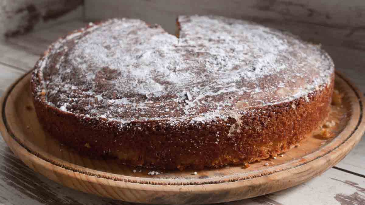 Gâteau au lait rapide et super bon