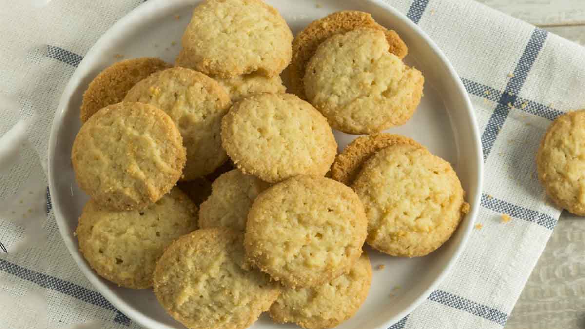 Ne jetez pas les bananes mûres, mais transformez-les en cookies super bons