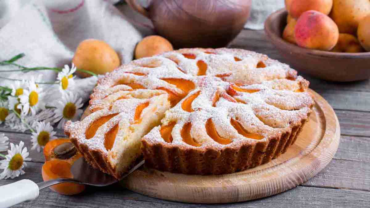 Gâteau de ricotta aux abricots : un dessert printanier inratable