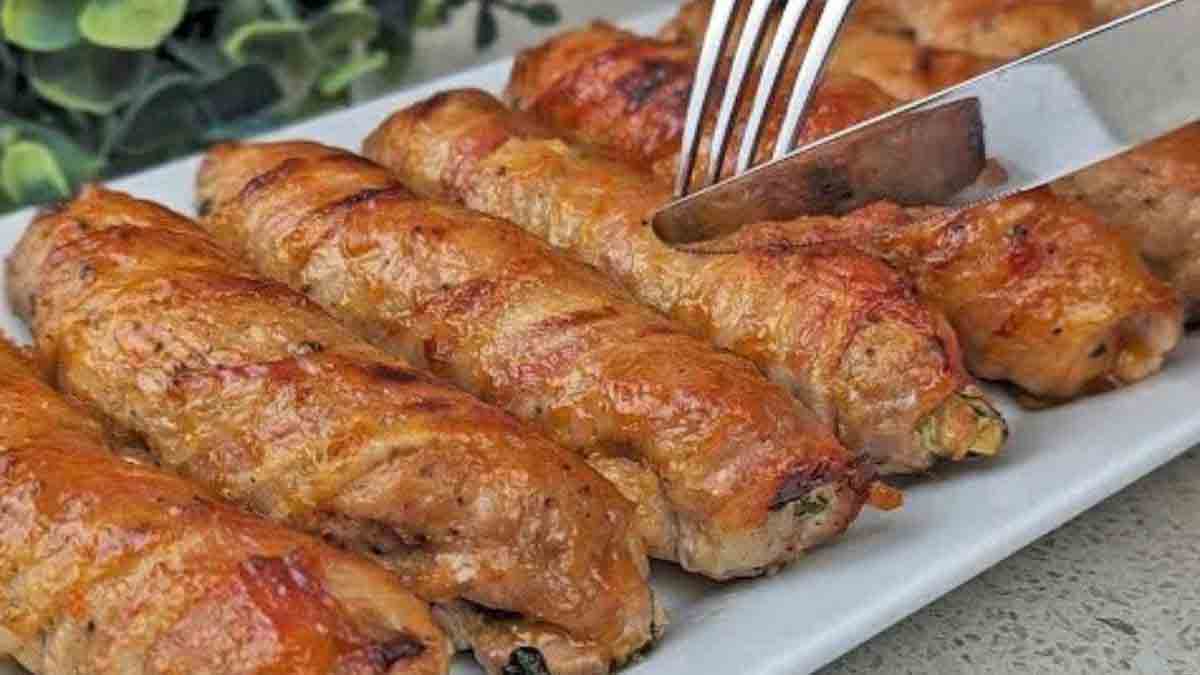 Rouleaux de viande farcis : un budget de 2 euros seulement pour cette ...